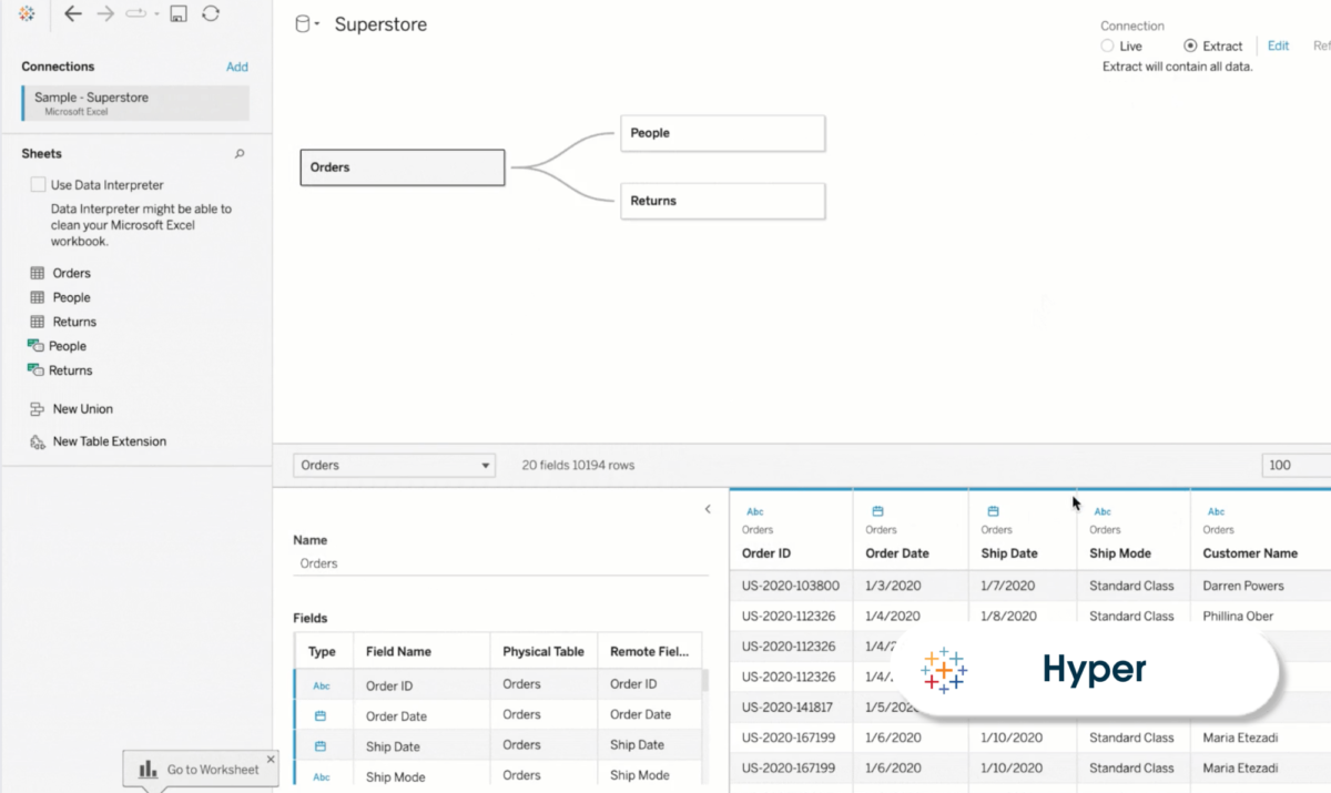 26 Tableau Features to Know from A to Z - BSD